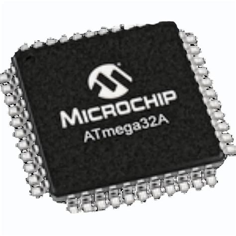Microchip Atmega32a Au Electronic Ic 44tqfp At ₹ 115piece In Mohali Id 2852584573048