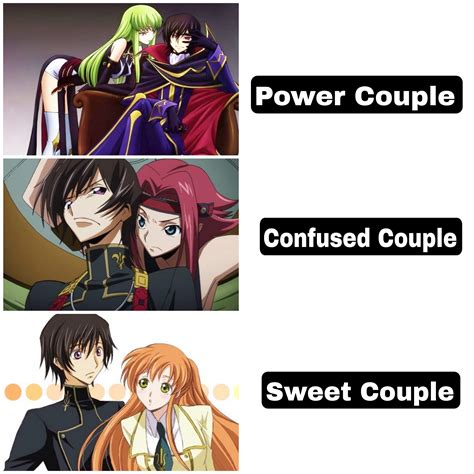 Code Geass Shirley And Lelouch Kiss
