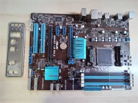 Asus M5a97 Le R2 0 Socket Am3b Atx Motherboard £39 50 Picclick Uk