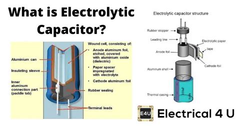 Electrolytic Capacitor Pinout