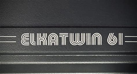 Elka Elkatwin 61 1970s Pinnacle String Machine Reverb