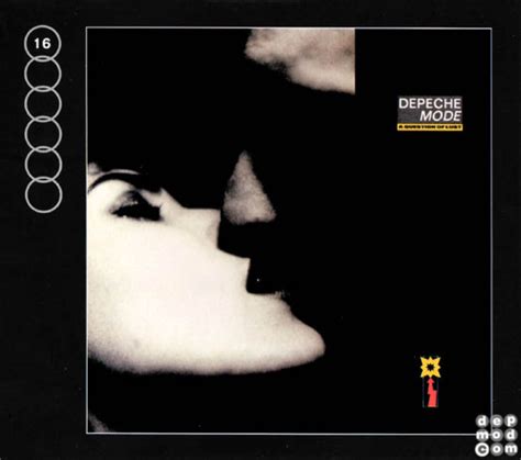 A Question Of Lust Depeche Mode Discography