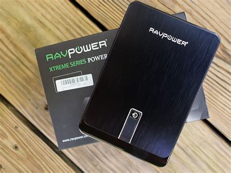 RAVPower Xtreme Portable Battery A Multi Purpose Backup Power Source Windows Central