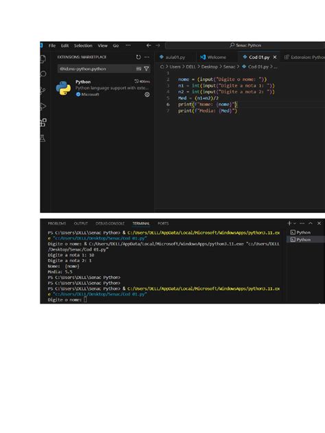 print vs code pdf
