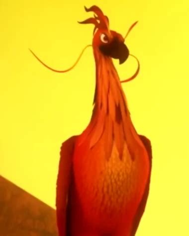 Red Phoenix Canon Kung Fu Panda Paws Of Destinytailung5000