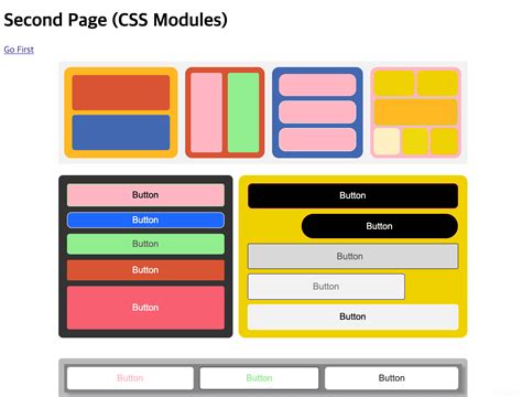 Css In Jsstyled Components Vs Css Incsscss Modules 성능 비교 Bono Blog