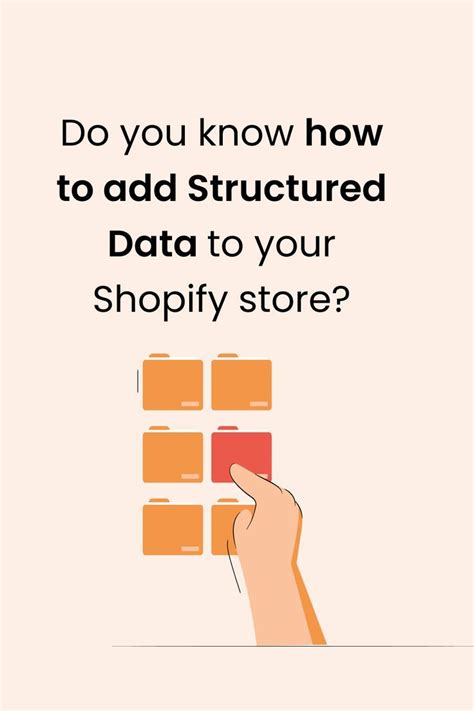 Shopify Structured Data Why And How To Add It To Your Store