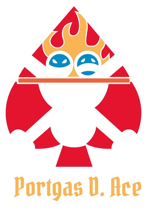 Free One Piece Portgas D Ace Flag By Metamegu On Deviantart