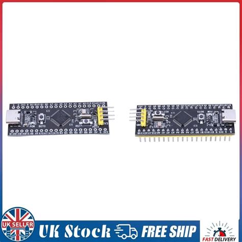 Stm32f103c6t6 Stm32 Minimum System Development Board Diy Electronic For