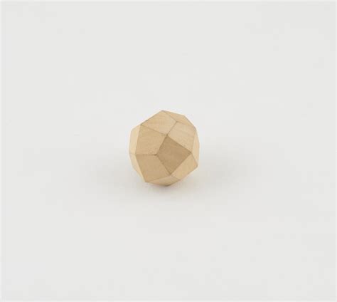 Two Convex Non Uniform Polyhedra With Kite Shaped Faces Science