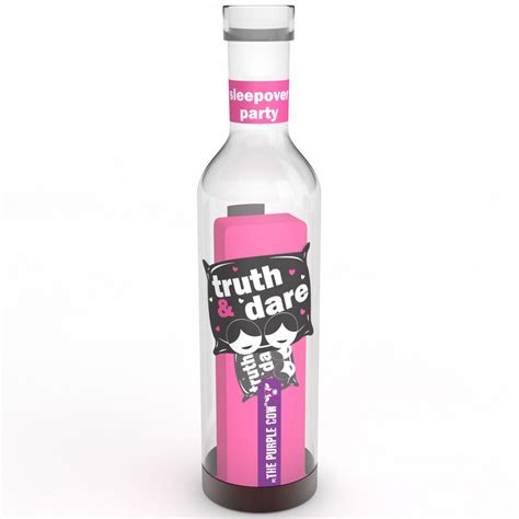 Dare For The Truth Sleepover Party