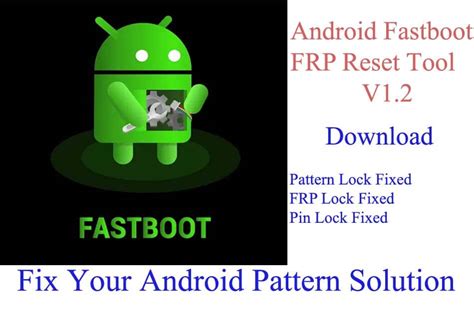 Android Fastboot Reset Tool V1 2 Download For PC Free XDAROM