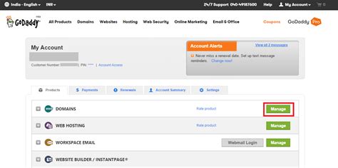 Setup Custom Domain And Sub Domain Name In Azuregodaddy Part 1