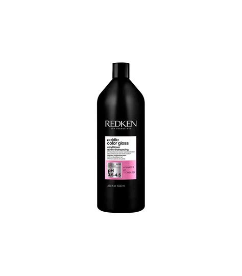 Кондиционер Redken Acidic Color Gloss (1000мл) для блеска окрашенных волос