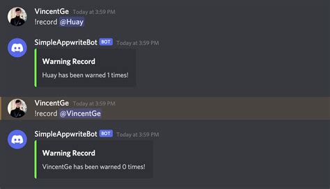 building moderation discord bots with appwrite cloud functions