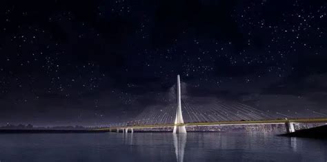 重磅！临沂这里又要新添一座沂河大桥！效果图曝光 凤凰网