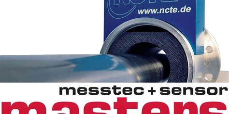 Ncte Digitalisiert Metall Beim Messtec Sensor Masters 2019 Sprachperlen
