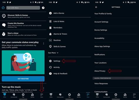 How To Delete Your Entire Amazon Alexa Voice History Android Central