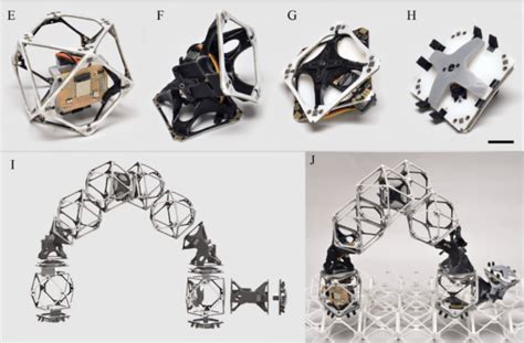 These New Self Replicating Robots By Mit Can Assemble Giant