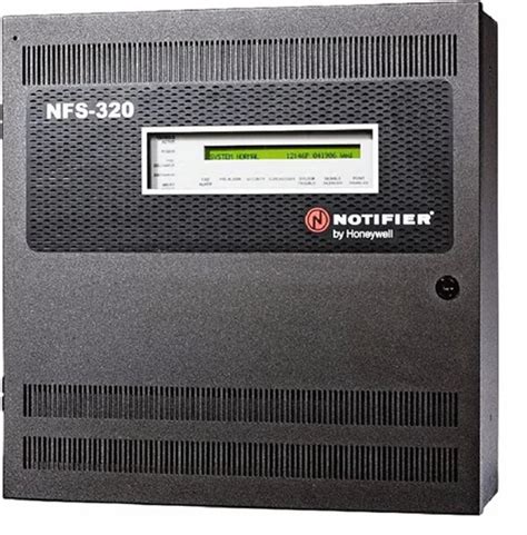 Honeywell Notifier Nfs 320 Fire Alarm System At ₹ 1230 Panihati Id 2848967250362