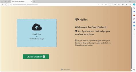 Lakshmi Abhigna Mattay On Linkedin Emodetect Deeplearning