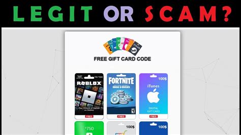 Rt6 Lol Roblox Free Robux T Card Code Legit Or Scam Youtube