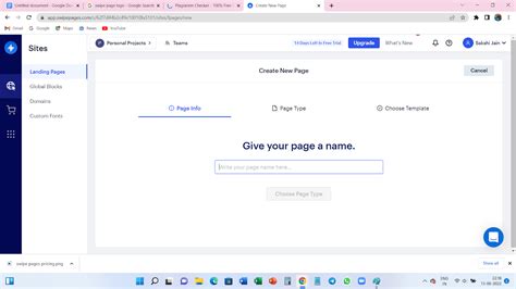 Swipe Pages Review Best Landing Page Builder
