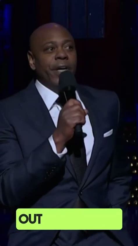 Dave Chappelle Explains Why He Wasnt Invited To Diddy ‘freak Offs In