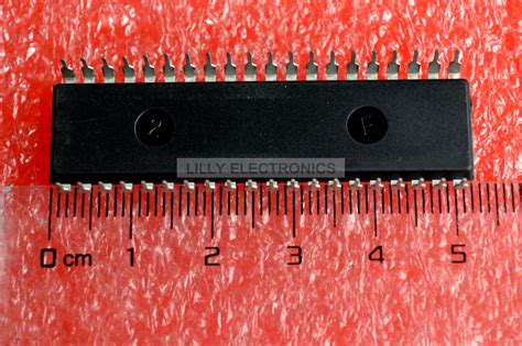 lh0080a z80a cpu d package dip 40 z80 cpu central processing ebay