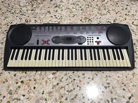 Casio Lk 35 Keyboard Hobbies And Toys Music And Media Musical Instruments On Carousell