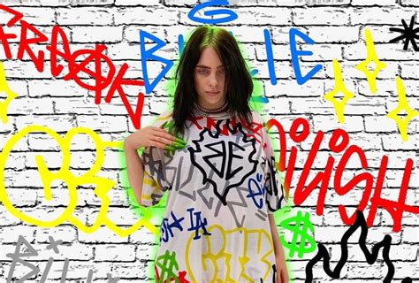 Billie Eilish Font 56 Koleksi Gambar