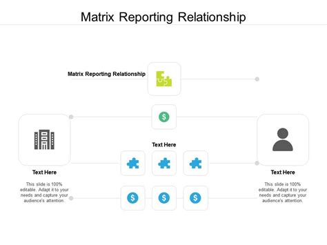 Matrix Reporting Relationship Ppt Powerpoint Presentation Show Graphic Images Cpb Presentation