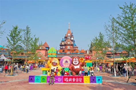 新闻详情页郑州方特梦幻王国方特旅游网