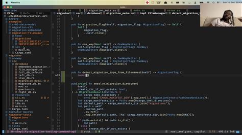 Open Source Rust Neovimsurrealorm Db Migration Tool Unfrozen