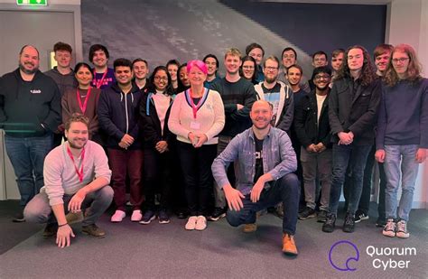 Quorum Cyber Careers On Linkedin Securitay Helpfightbullies