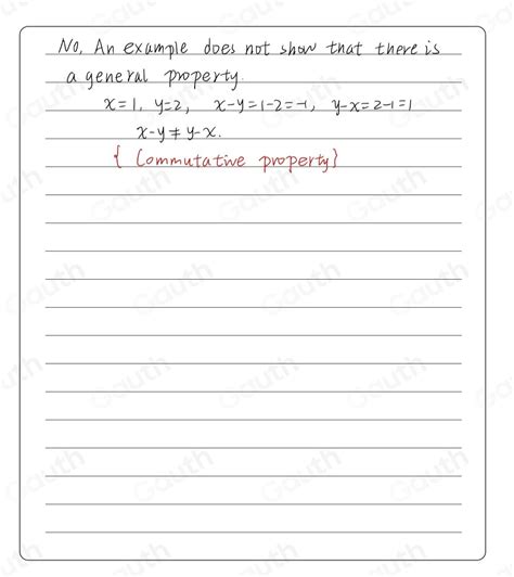 Solved Notice That When X0 And Y0 I We Have X Yy X Does This Show