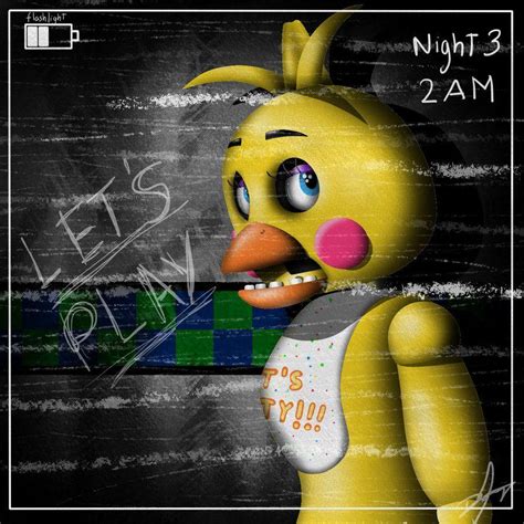 Toy Chica Wallpapers Wallpaper Cave