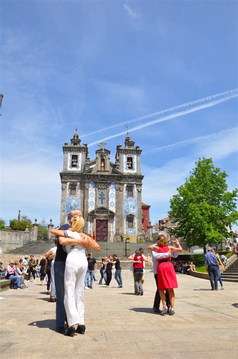 Igreja De Santo Idelfonso Porto