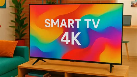 5 Melhores Smart Tv 4k 43 Polegadas Com Custo Benefício Imbatível