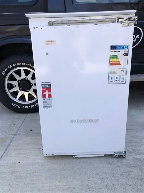 Нов Хладилник Liebherr за пълно вграждане Хладилник Liebherr Хладилници Фризери Бург