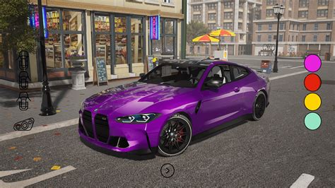 Car Configurator Runrealengine5