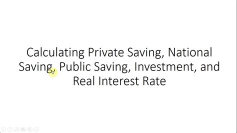 Equation For Private Investment Tessshebaylo