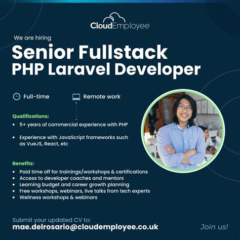 Mae Del Rosario Cuadra On Linkedin Php Laravel Phplaraveldeveloper