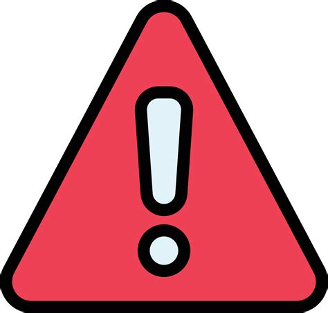 Alert Danger Warning Sign Business Logo Template Flat Color 13194535 Vector Art At Vecteezy