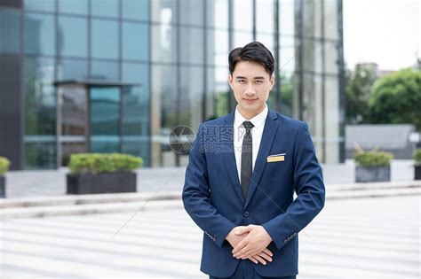 房产中介形象高清图片下载 正版图片501670750 摄图网