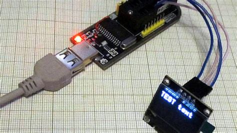 Flash Programmer Shows Some Nifty Tricks Hackaday