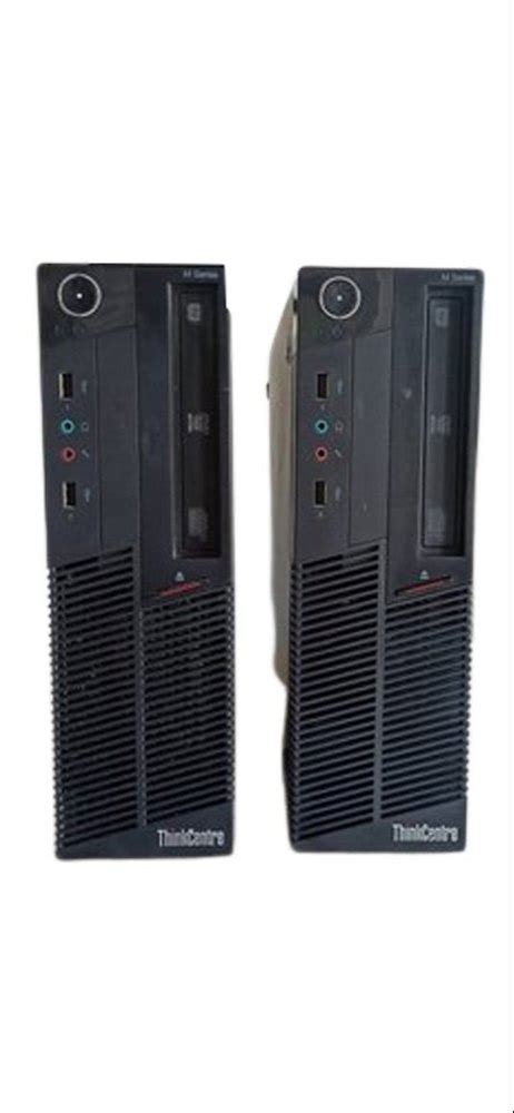 Intel Core I Rd Gen Lenovo Think Centre CPU Hard Drive Capacity GB Window At In