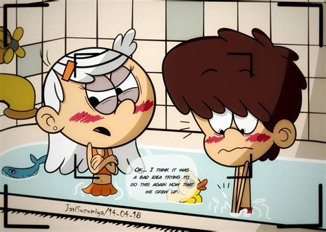 Pin By Emi Ochoa On The Loud House Loud House Rule 34 The Loud House