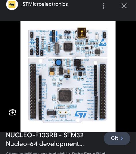 Solved There Is No Nucleo Stm32f103rb Board In Sdk 60 H