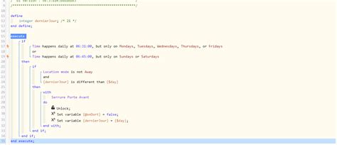 Rules Variables Based On Date Or Calendar Page 2